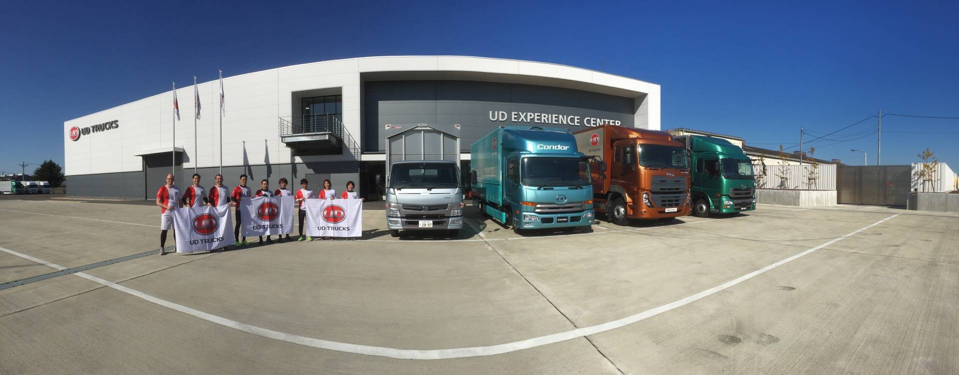 MD's message | UD Trucks